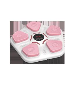 China Home Stress Relief Music Boxing Machine, Interactive Punching Training Device for sale