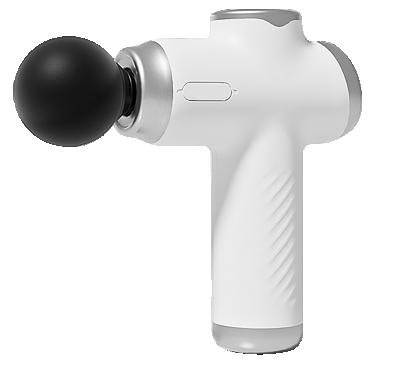 China Massage Gun, Percussion Massager With 3 Massages Heads Silent Brushless Motor for sale