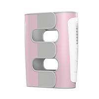 China Leg Correction Massager 50x39x4cm Plug-in ABS PU Leather DC12V 1.5A for sale