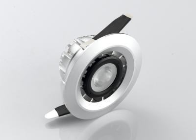 Cina 6W la PANNOCCHIA IL LED Downlighters del diametro 90mm del ritaglio 70mm con 60/100 di grado inclina la certificazione di SAA in vendita