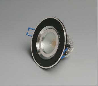 Cina 4.5W alto potere LED Downlight 180 - 260V ha condotto giù la lampada per l'illuminazione di progetto in vendita