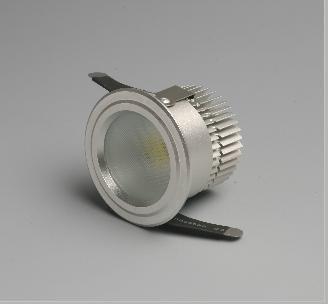 Cina 4.5W piccola dimensione LED DownLight per illuminazione commerciale con 3800-4200K bianco naturale in vendita