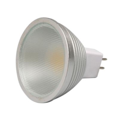 中国 省エネのマグネシウムのSMDのアルミニウムDimmable MR16 AM-L10903 LEDのスポットライトは欠ける 販売のため