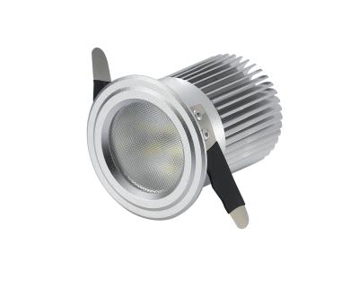 Cina 5W 50/60 Hz ad alta efficienza LED Downlight con 140 gradi angolo portato giù lampada in vendita