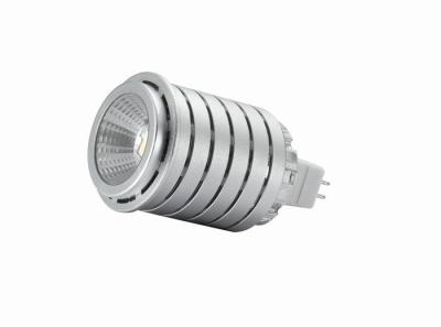 Cina Luce del punto della PANNOCCHIA 10W MR16 LED con buona conducibilità termica 600lm in vendita