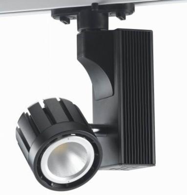 Cina luci della pista di 25W LED con 70 gradi di angolo d'apertura per illuminazione commerciale in vendita