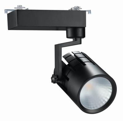 Cina La pista della PANNOCCHIA 40W LED accende 2800-3200K il TDC Ra80 per la sala d'esposizione in vendita