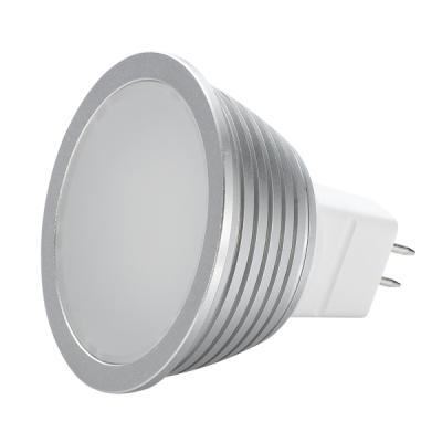 中国 4.5W 180 - 260 v AC 調光 MR16 Led ランプ lg 電子チップのキャビネット照明の新しいデザイン 販売のため