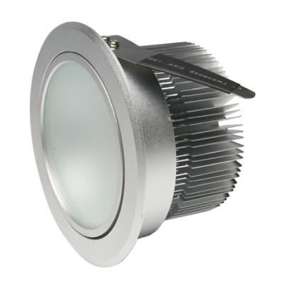 Cina 15W 85 130V alla risposta rapida LED Downlight dell'angolo d'apertura di CA 140° per illuminazione commerciale in vendita