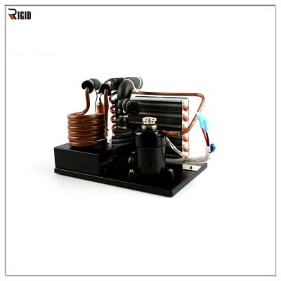 China Compact & Portable Refrigeration Unit for Medical & Aesthetic Liquid Cooling Cycle for sale