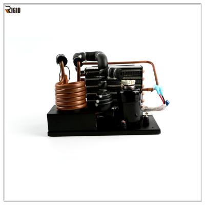 China R134A Compression Chiller with Small Compressor for Refrigerarted Water Chiller for sale