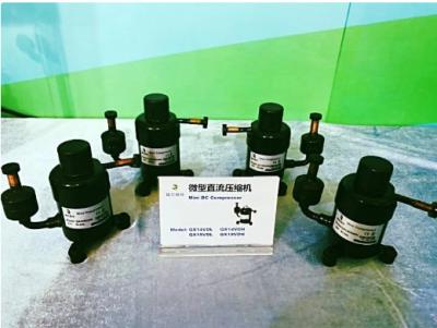 China The World Mini Commercial Compressor with Variable Speed Driver Board for Small Fluid Loop System for sale