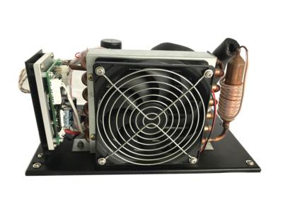 China The World Innovative Compact Liquid Chiller Units for Tiny Chiller and Small Cooling Devices for sale