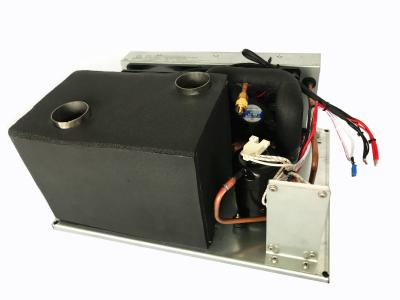 China Cold Plate Refrigeration Condensing Unir for Liquid Cooling Cycle and Air Conditioning for sale