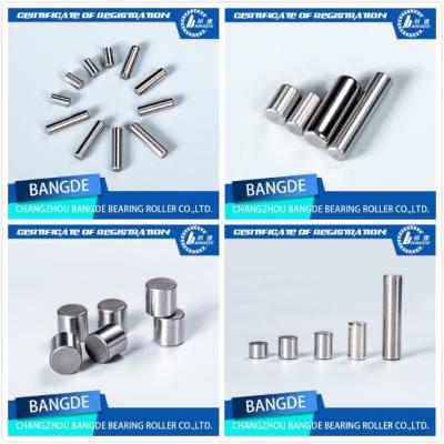 China Custom-made high quality bearing accessory bearing rollers 5x16mm 6x14mm 4.76x15.87mm for sale