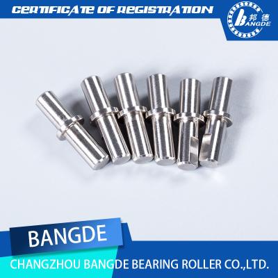 China Cheap slotted groove diameter 2-23mm long short steel dowel grooved pin for sale for sale