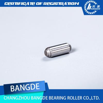 China All Size Shape Cylindrical Pins Hollow Dowel Pins 100Cr6 For Auto Parts for sale