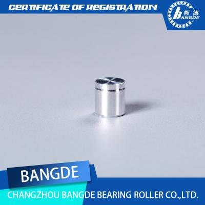 China Stainless / Carbon steel round head bushing turning part machine dowel pin for sale