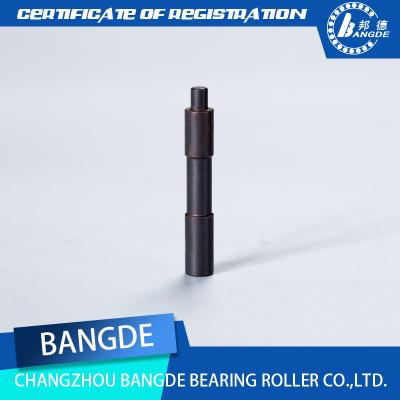 China Trusted China factory customized steel dowel pins with thread for sale