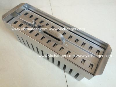 China Ice pop molds popsicle molds commercial use manual type with stick extractor for sale