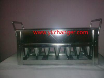 China Kulfi ice cream mould ice lolly mould stainless steel for sale
