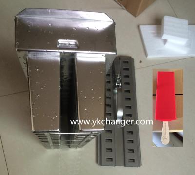 China ice cream mould Mexicana paletas formas 105ml on sales promotion 88USD per set for sale