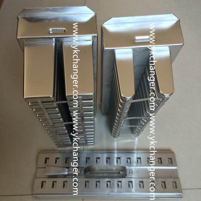 China Icy pop mold ice pop maker machine mold stainless steel Mexican paletas with filling for sale