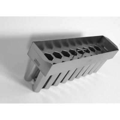 China Popsicle molds ice lolly moulds stainless steel ataforma type plasma robot welding high quality with stick holder for sale