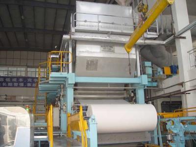 China paper machine for sale