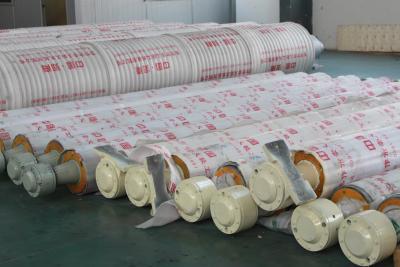 China Top Press Roll for Paper Machinery in the Press Part for sale