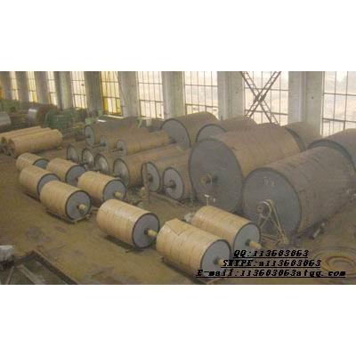China High Quality 3660mm Cast Iron Dryer Cylinder in Paper Processing Machinery for sale