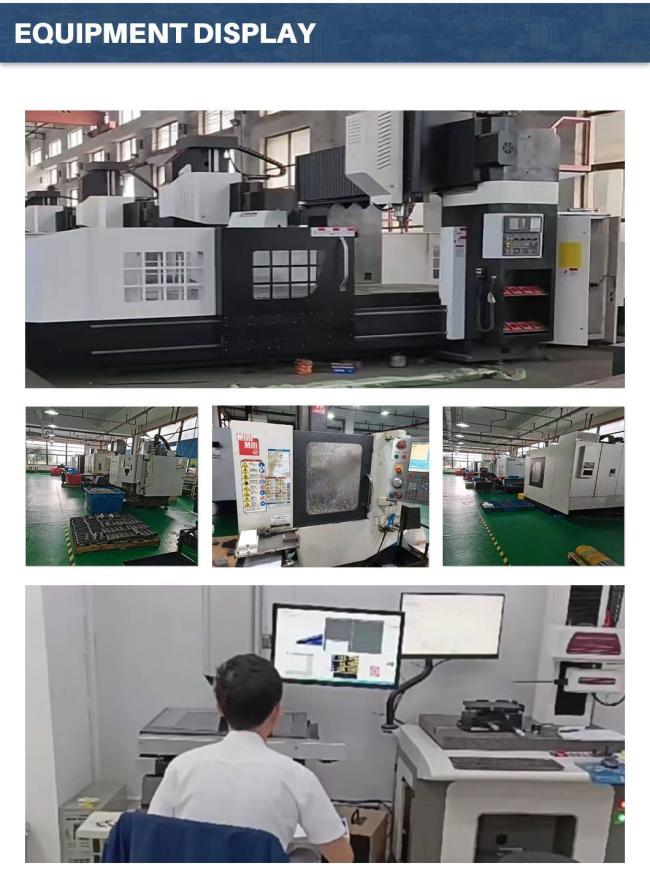Professional OEM CNC Milling and Turning Services for Metal Parts, Specializing in CNC Machining of Aluminum