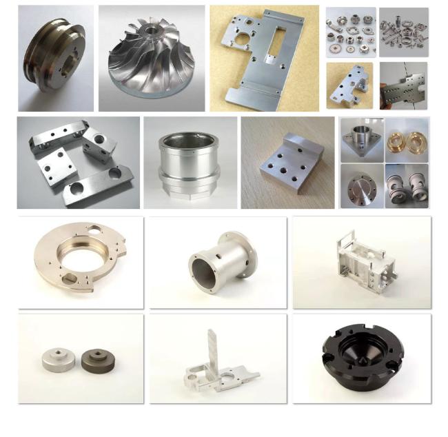 Hangzhou CNC High Precision Turning Machining Equipment Aluminum Parts