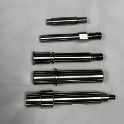 China Custom CNC precision aluminium draaibankmachines voor auto's/landbouw/luchtvaart Te koop