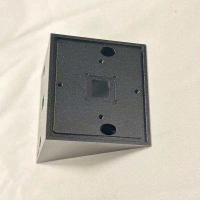 China Precisiebewerking van CNC-onderdelen voor het bewerken van metalen en OEM-machineonderdelen Te koop