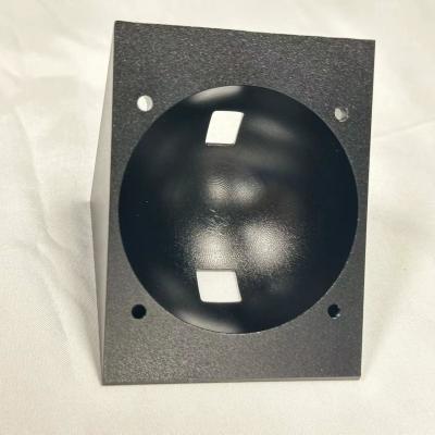 China Precisiebewerking van CNC-onderdelen voor het bewerken van metalen en OEM-machineonderdelen Te koop
