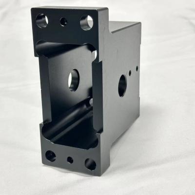 China Precisiebewerking van CNC-onderdelen voor het bewerken van metalen en OEM-machineonderdelen Te koop