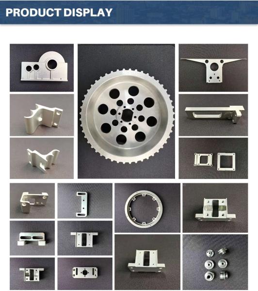 Quality Online After-Sales Service of Customized OEM Machining and Abrasive Stamping for sale