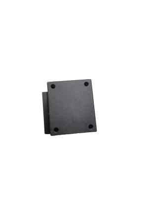 China Customized CNC Turning Milling Hollow Plastic Parts Mass Production Lead Time 14-21days for sale