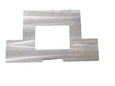 China Customized Aluminium CNC bewerkingsonderdelen met 100% volledige inspectie en CE-certificering Te koop