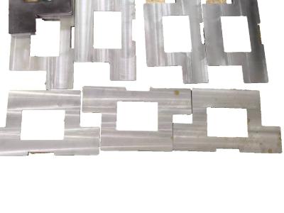 China Customized Aluminium CNC bewerkingsonderdelen met 100% volledige inspectie en CE-certificering Te koop
