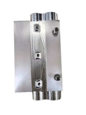 China GB Standard Hangzhou CNC-draaiende hardware Aluminiumonderdelen met online after-sales Te koop