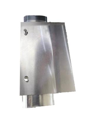 China GB Standard Hangzhou CNC-draaiende hardware Aluminiumonderdelen met online after-sales Te koop