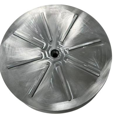 China GB Standard Hangzhou CNC-draaiende hardware Aluminiumonderdelen met online after-sales Te koop