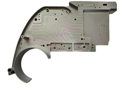 China GB Standard Hangzhou CNC-draaiende hardware Aluminiumonderdelen met online after-sales Te koop