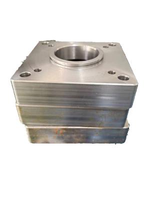 Cina Servizio post-vendita online OEM personalizzato Hangzhou Manufacture CNC Turning Alumini in vendita