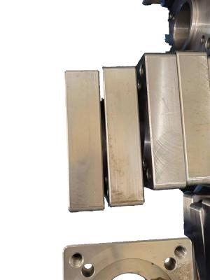 Cina Servizio post-vendita online OEM personalizzato Hangzhou Manufacture CNC Turning Alumini in vendita