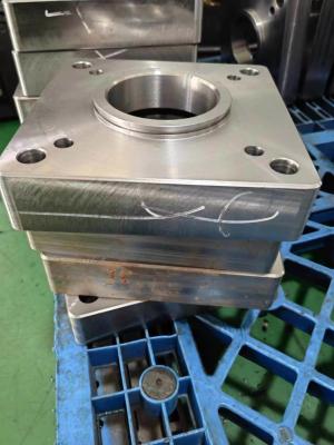 Cina Servizio post-vendita online OEM personalizzato Hangzhou Manufacture CNC Turning Alumini in vendita