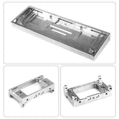 Chine Projecteur OEM personnalisé Machining CNC haute précision pièces en aluminium en cuivre inoxydable à vendre