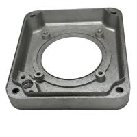China Customized CNC Metal Processing Machinery Parts Precision Stainless Steel 0.005mm Tolerance for sale
